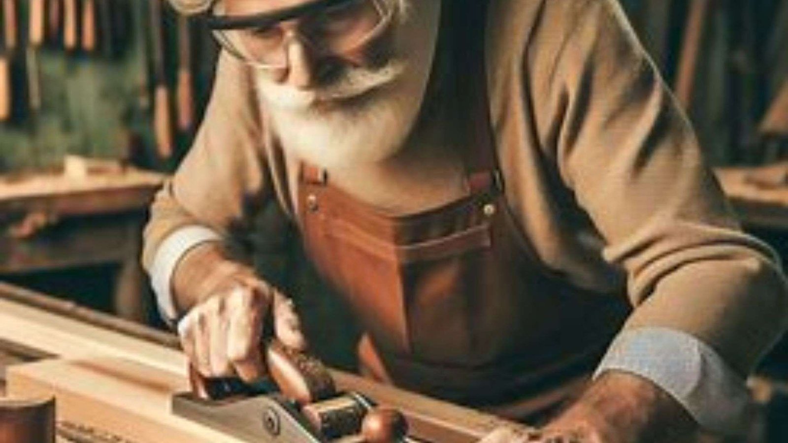 Using Woodworking Hand Tools - GLZ Woodworking