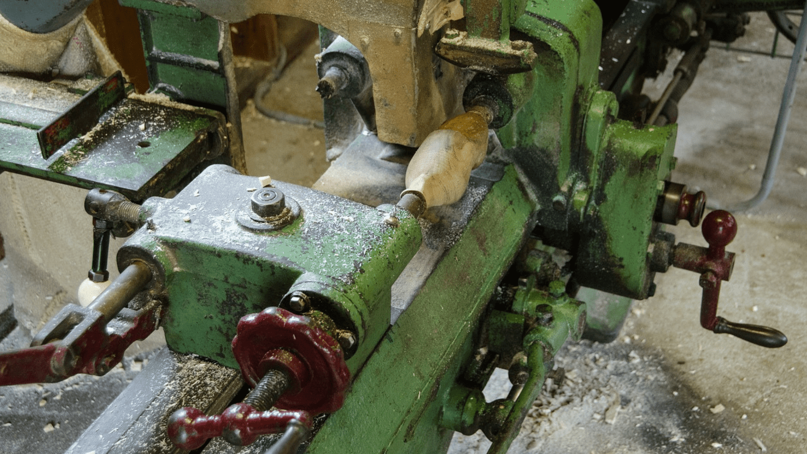 Woodwork lathes & tools - GLZ Woodworking